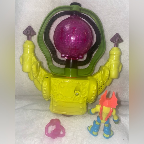 Fisher-Price | Toys | Imaginext Alien Ion Orbiter Playset | Poshmark